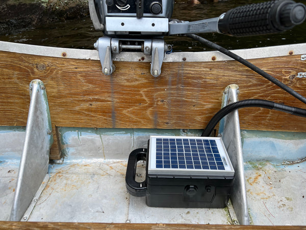 Solar Bilge Pump - 2.0 Sun Pump – SUNPUMP Marine